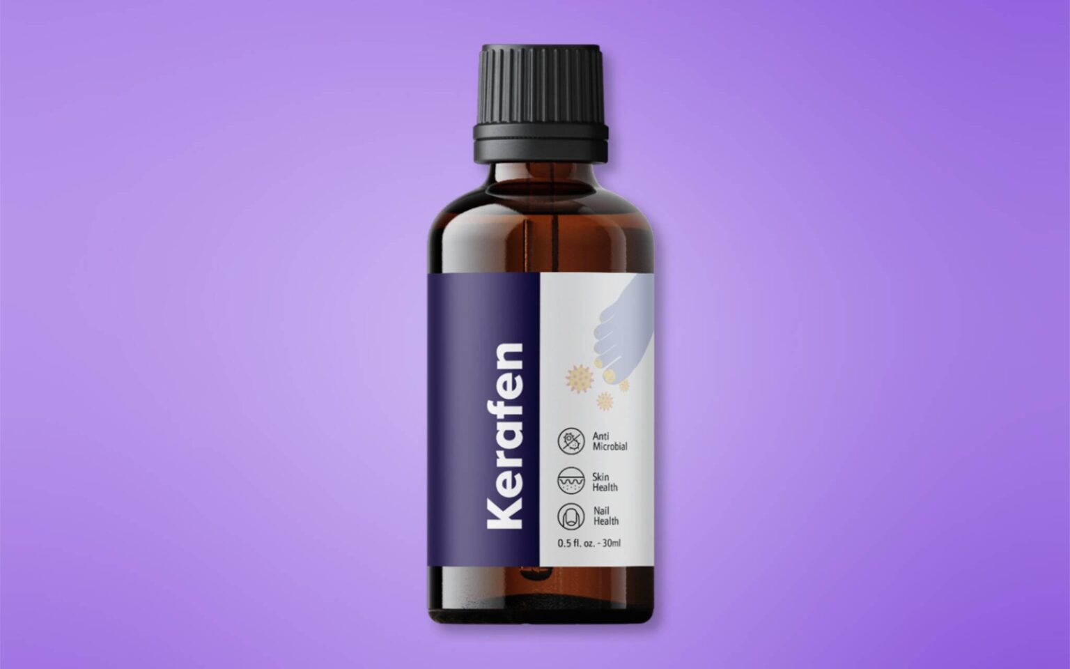 Kerafen Ingredients - Made of 15 Powerful Ingedients | Kerafen™